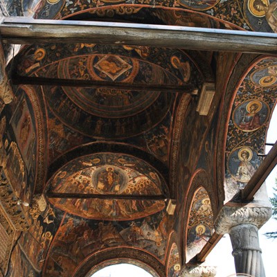 Manastirea Cozia | Asociația Monumente Oltenia