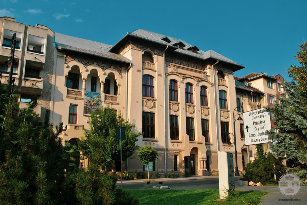 Palatul Ramuri din Craiova | Asociația Monumente Oltenia